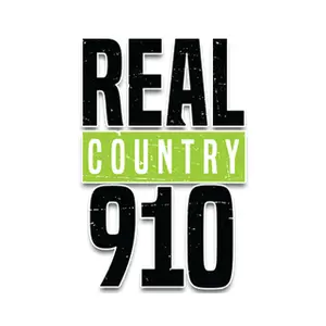 CKDQ Real Country 910 AM estación de radio en Radio Portal