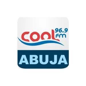 Cool FM 96.9 Abuja estación de radio en Radio Portal