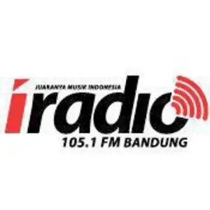 iradio Bandung 105.1 FM estación de radio en Radio Portal