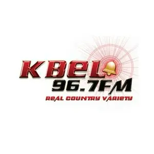 KBEL TALK 1240 AM & 96.7 FM estación de radio en Radio Portal