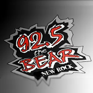 KBRE - The Bear 92.5 FM estación de radio en Radio Portal