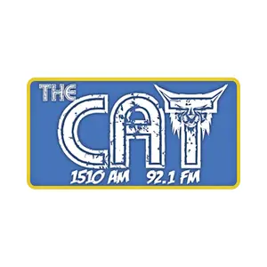 KCTX The Cat 92.1 FM and 1510 AM estación de radio en Radio Portal
