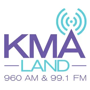 KMA - KMAland 960 AM estación de radio en Radio Portal