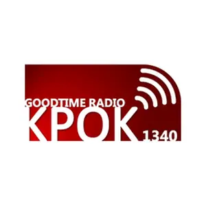 KPOK 1340 AM estación de radio en Radio Portal