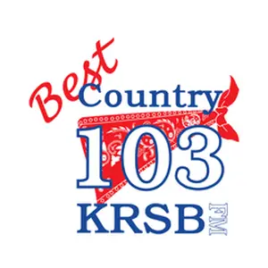 KRSB Best Country 103 estación de radio en Radio Portal