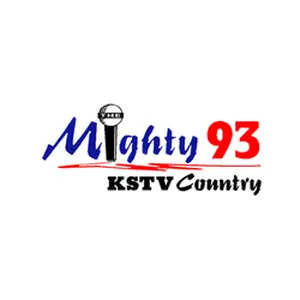 KSTV The Mighty 93 FM estación de radio en Radio Portal