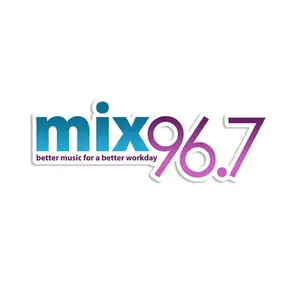 KSYV Mix 96.7 FM estación de radio en Radio Portal