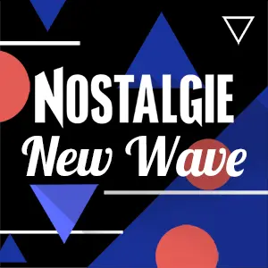 Nostalgie Belgique - New Wave estación de radio en Radio Portal