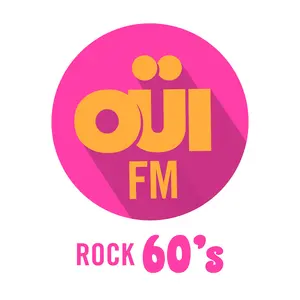 OUI FM Rock 60's estación de radio en Radio Portal