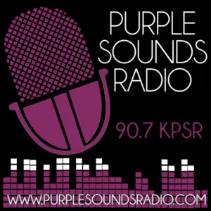 Purple Sounds Radio estación de radio en Radio Portal