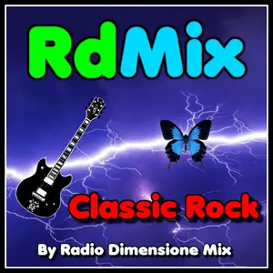RDMIX CLASSIC ROCK estación de radio en Radio Portal