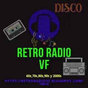 Retro Radio VF - Classic Hits estación de radio en Radio Portal