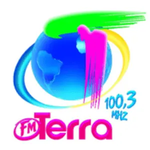 Rádio Terra 100.3 FM estación de radio en Radio Portal