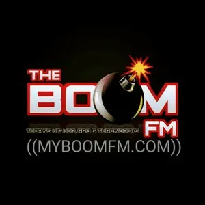 THE BOOM FM estación de radio en Radio Portal