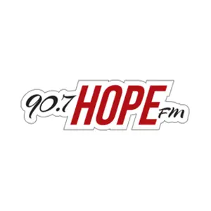 WNFR 90.7 Hope FM estación de radio en Radio Portal